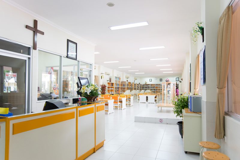 Fasilitas – SMA Kristen Petra 3